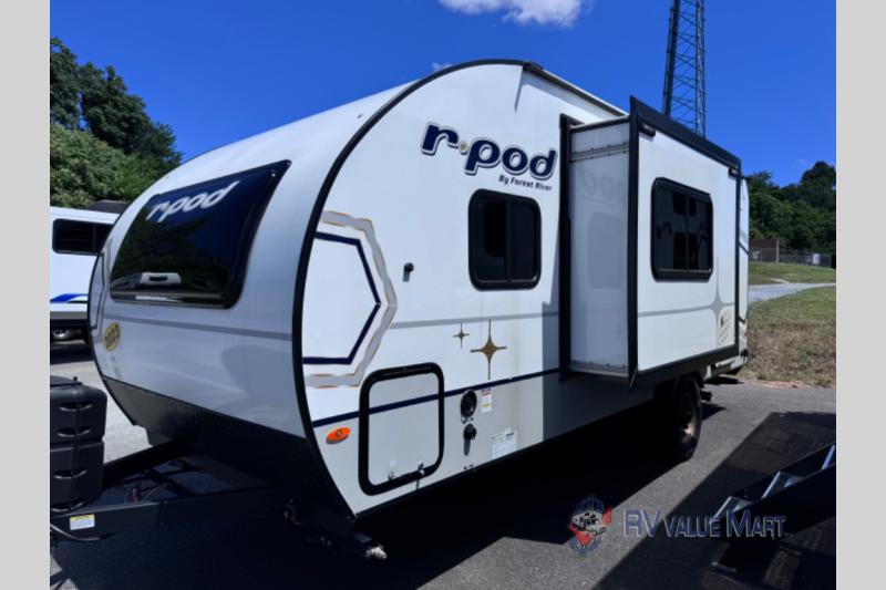 New 2023 Forest River RV R Pod RP-193 Travel Trailer at RV Value Mart ...