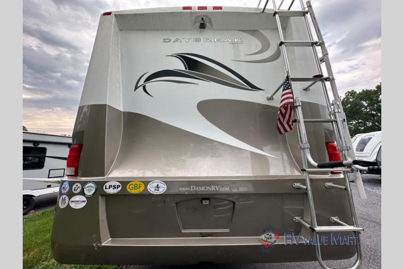 Used 2011 Damon Daybreak 36SD Motor Home Class A at RV Value Mart ...