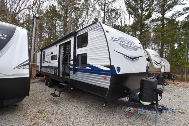 New 2023 Keystone RV Springdale 38BH Travel Trailer at RV Value Mart ...