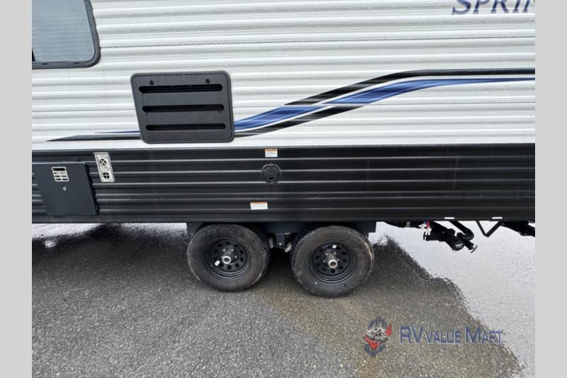 Used 2022 Keystone RV Springdale Mini 2010BH Travel Trailer at RV Value ...