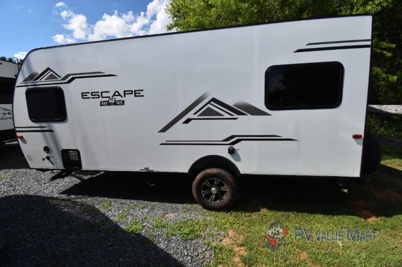 Used 2021 KZ Escape E17 HATCH Travel Trailer at RV Value Mart ...