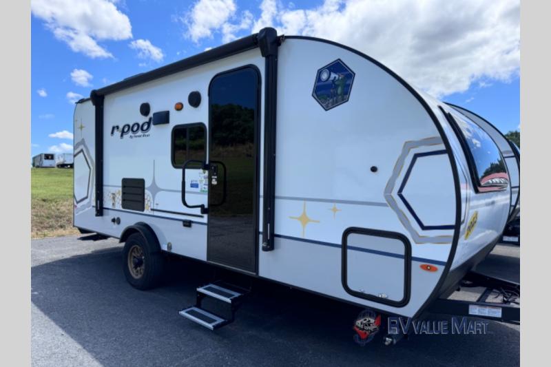 New 2023 Forest River RV R Pod RP-193 Travel Trailer at RV Value Mart ...