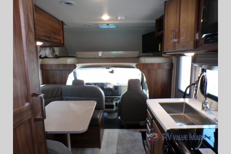 New 2025 Winnebago Minnie Winnie 22M Motor Home Class C at RV Value ...