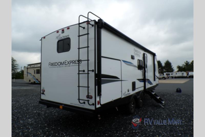 New 2025 Coachmen RV Freedom Express Ultra Lite 252RBS Travel Trailer ...
