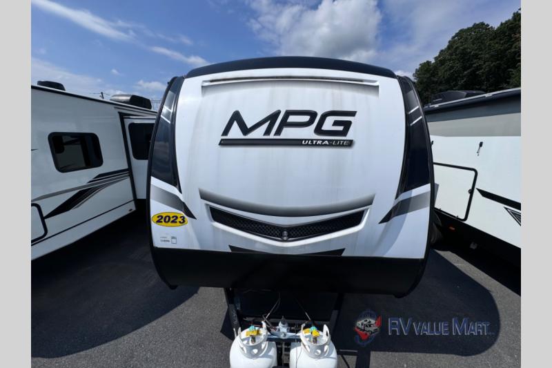 New 2023 Cruiser MPG 2200BH Travel Trailer at RV Value Mart | Manheim ...