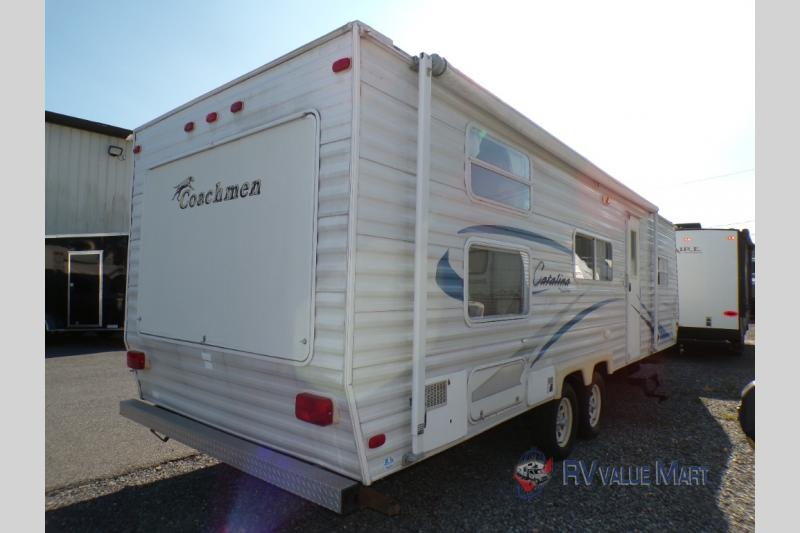 Used 2004 Coachmen RV CATALINA LITE 270BH Travel Trailer at RV Value ...