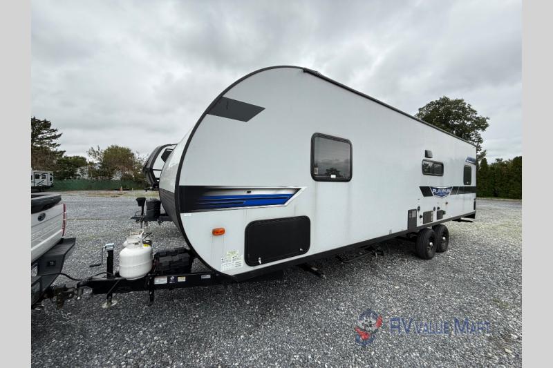 Used 2022 Forest River RV Salem FSX 270RTKX Toy Hauler Travel Trailer ...