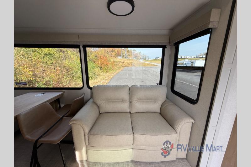 New 2025 Forest River RV Sierra Destination Trailers 400BH Destination ...