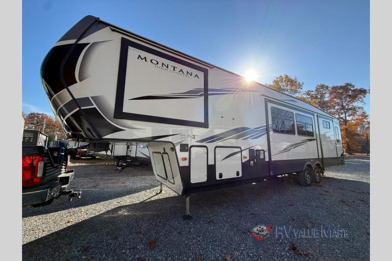 Used 2021 Keystone RV Montana High Country 362RD Fifth Wheel at RV ...