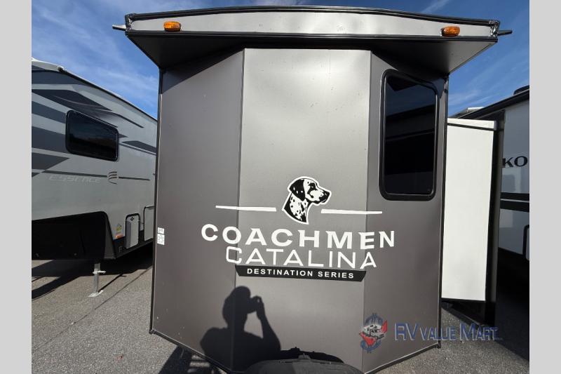 New 2025 Coachmen RV Catalina Destination Series 40BHTS Destination ...