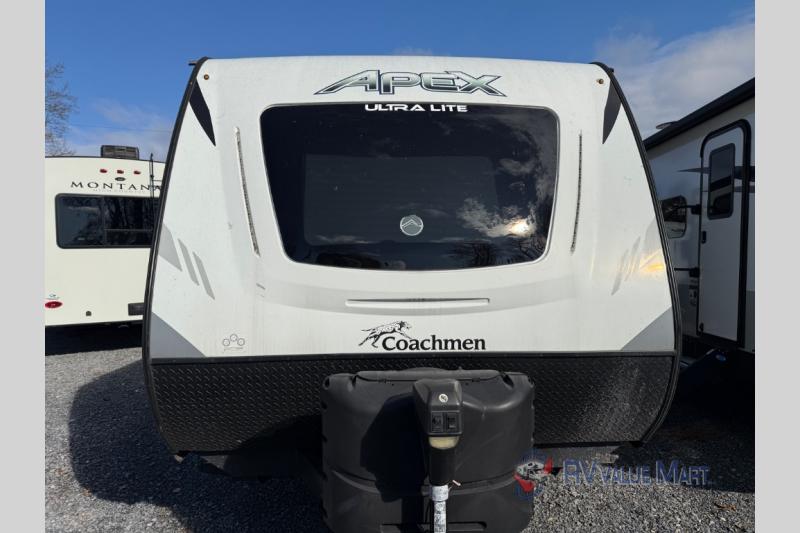 Used 2020 Coachmen RV Apex Ultra-Lite 215RBK Travel Trailer at RV Value ...
