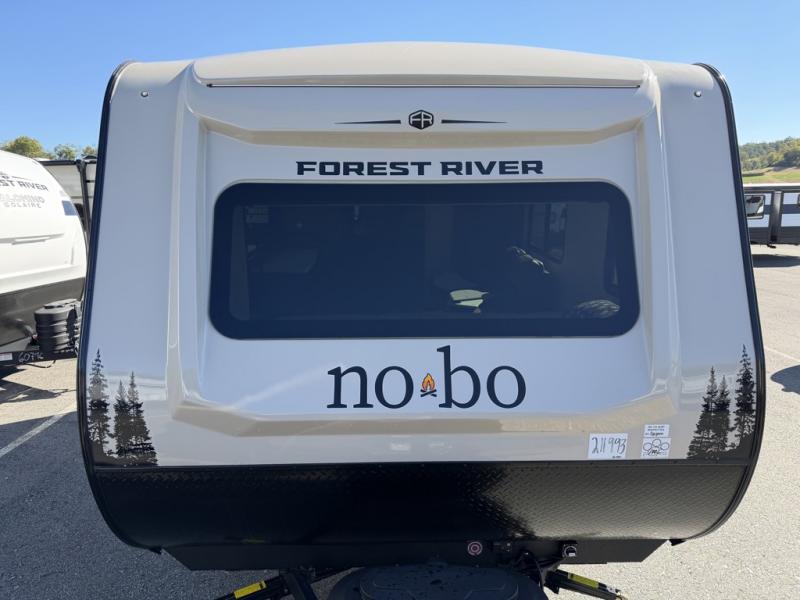 New 2026 Forest River RV No Boundaries NB18.2 Beast Mode Travel Trailer ...
