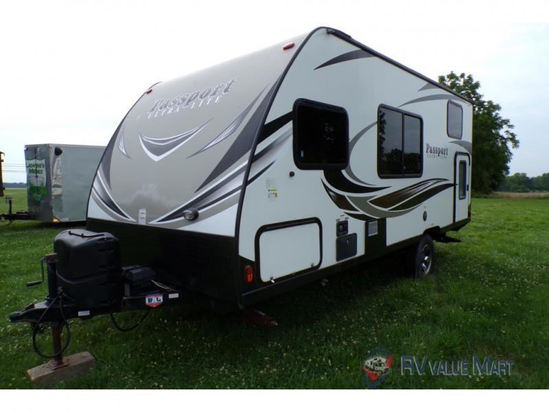 Used 2019 Keystone Passport Express (East) 175BH for sale in Bath, PA