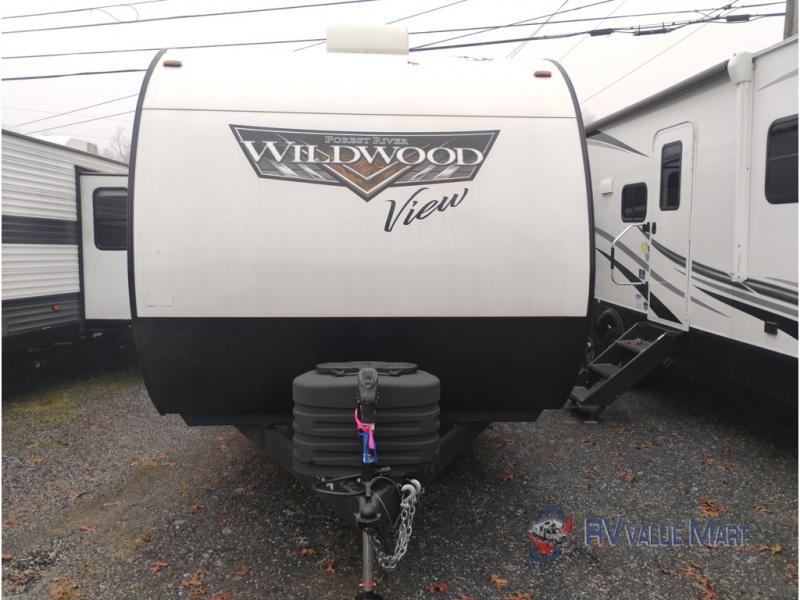 Used 2024 Forest River Wildwood 29VIEW for sale in Manheim, PA