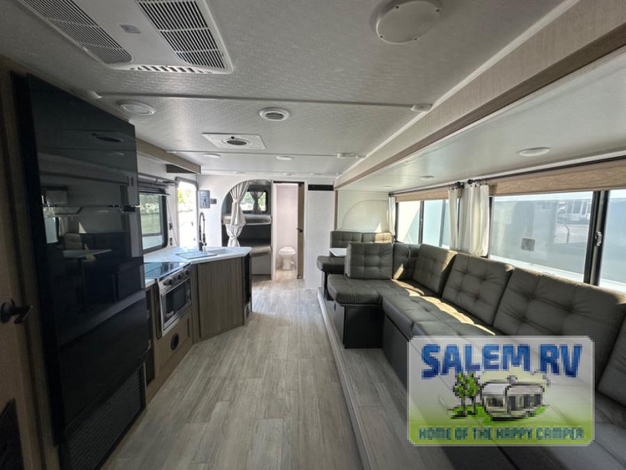 New 2025 Forest River RV Salem 26ICE Travel Trailer at Salem RV Center ...