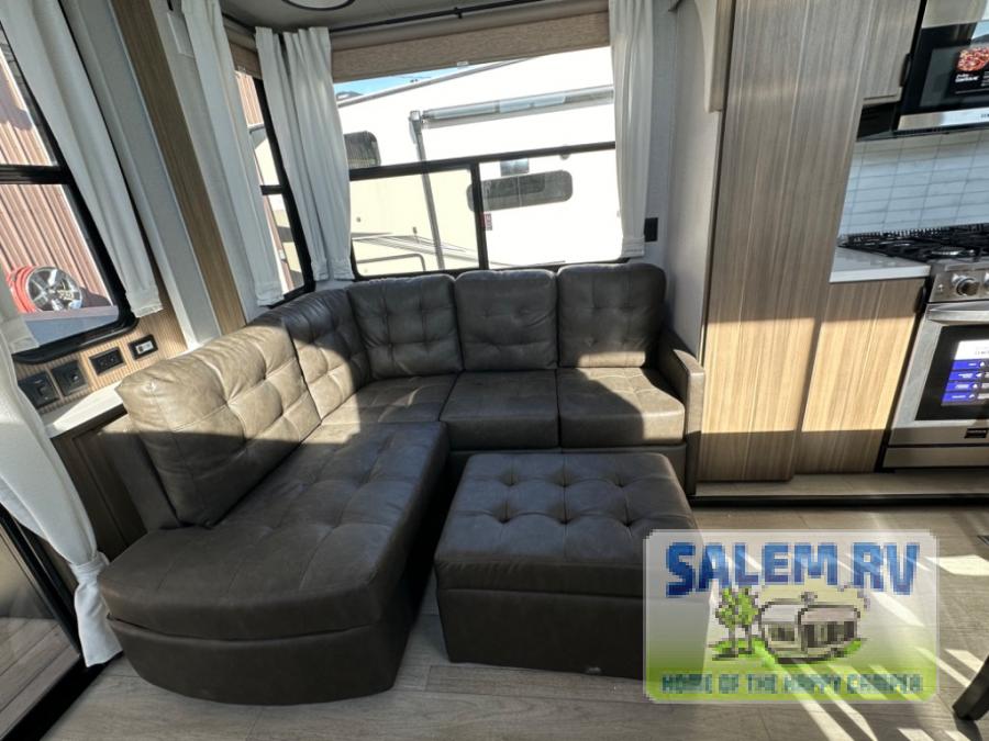 New 2025 Forest River RV Salem Grand Villa 42VERANDA Destination ...