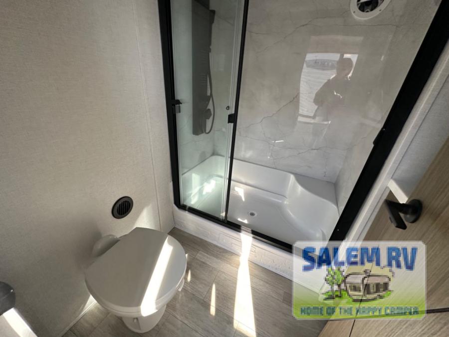 New 2025 Forest River RV Salem Grand Villa 42VERANDA Destination ...