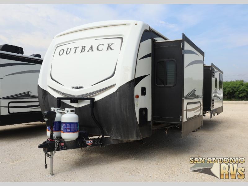 Used 2017 Keystone RV Outback 330RL Travel Trailer at San Antonio RVs ...