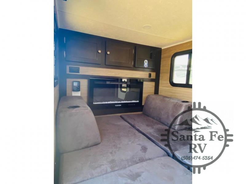 New 2023 Braxton Creek Bushwhacker 12ROK Radical Teardrop Trailer at ...