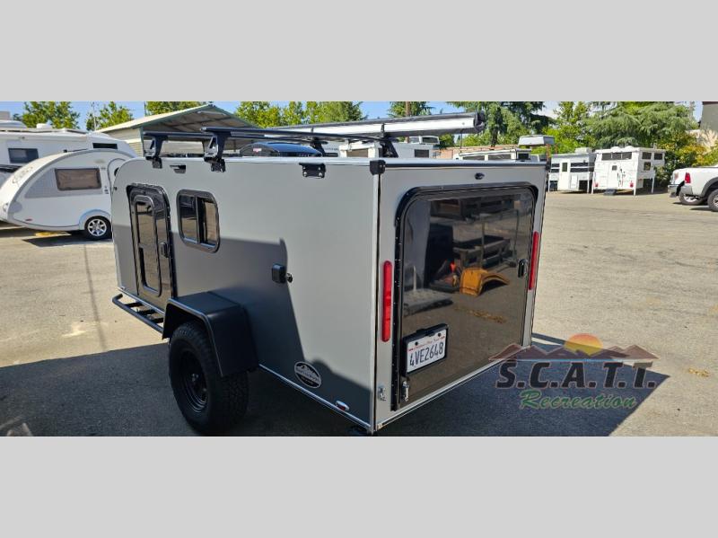 Used 2024 AERO TEARDROP AERO BURNSIDE Teardrop Trailer at Scatt ...
