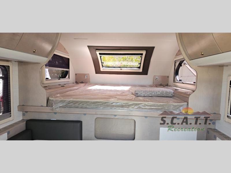 New 2025 nuCamp RV Cirrus 620 Truck Camper at Scatt Recreation ...