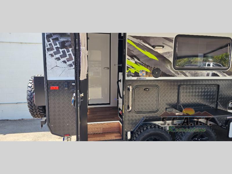 New 2025 MDC USA XT Expedition Series XT17HRT FAMILY Off-Road Trailer ...