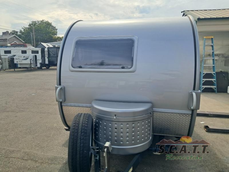 Used 2018 nuCamp RV T@B 320 S Teardrop Trailer at Scatt Recreation ...