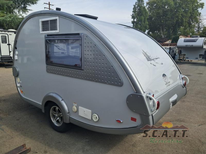 Used 2018 nuCamp RV T@B 320 S Teardrop Trailer at Scatt Recreation ...