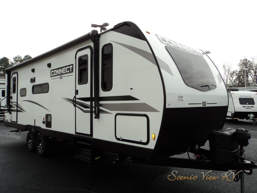 New 2023 KZ Connect SE C251RLSE Travel Trailer at Scenic View RV | West ...