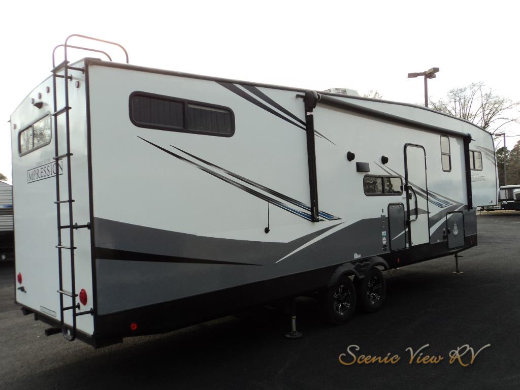 Used 2021 Forest River RV Impression 290VB Fifth Wheel at Scenic View ...
