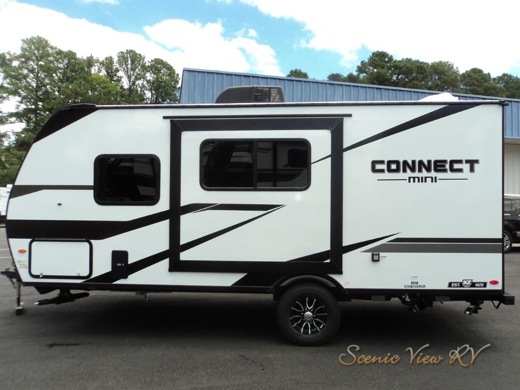 New 2025 KZ Connect Mini CM181RB Travel Trailer at Scenic View RV ...
