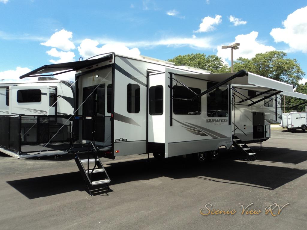New 2025 KZ Durango Gold G382MBQ Fifth Wheel at Scenic View RV | West ...