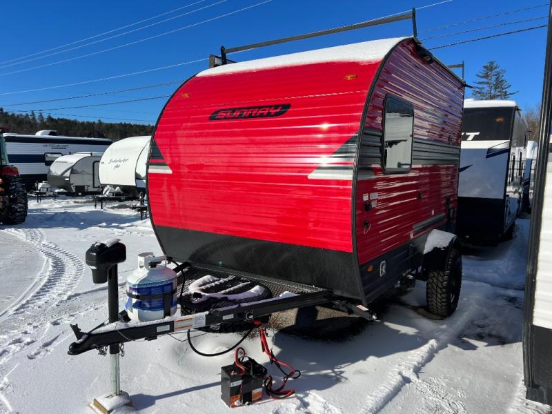 New 2025 Sunset Park RV Sunray 129 Travel Trailer at SR1 Companies ...