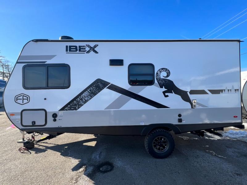 New 2025 Forest River RV IBEX 16MKD Travel Trailer at SR1 Companies ...