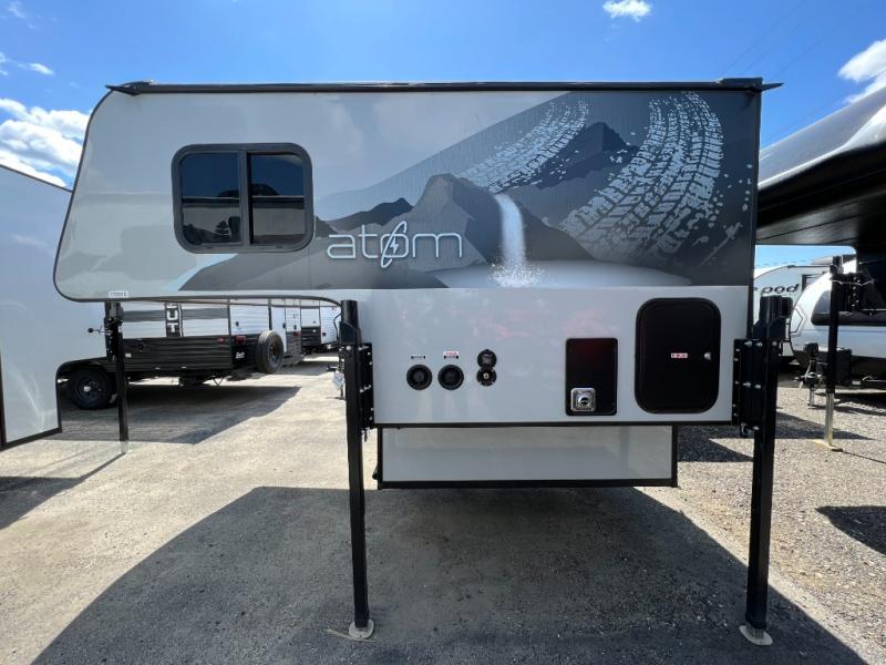 New 2023 Travel Lite Atom 400 Truck Camper at SR1 Companies | Turner ...
