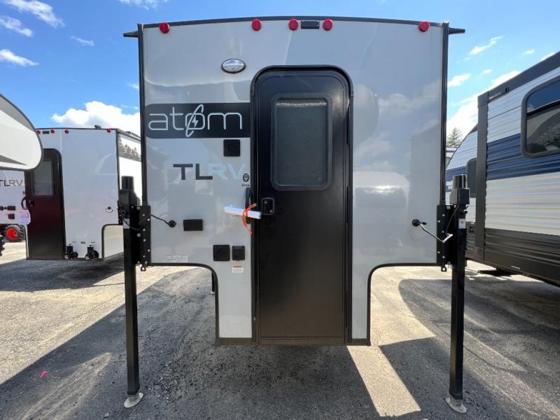 New 2023 Travel Lite Atom 400 Truck Camper at SR1 Companies | Turner ...
