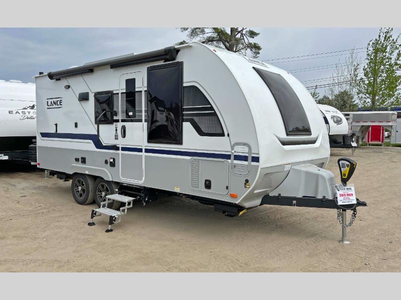 New 2023 Lance Lance Travel Trailers 1875 Travel Trailer at SR1 RV ...