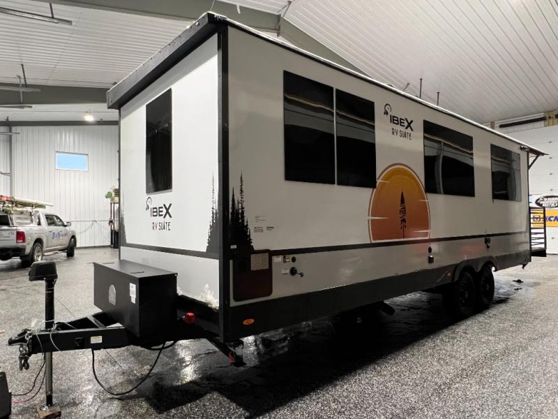 New 2024 Forest River RV IBEX RV Suite RVS1 Travel Trailer at SR1 ...