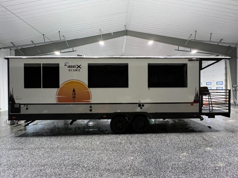 New 2024 Forest River RV IBEX RV Suite RVS1 Destination Trailer at SR1 ...