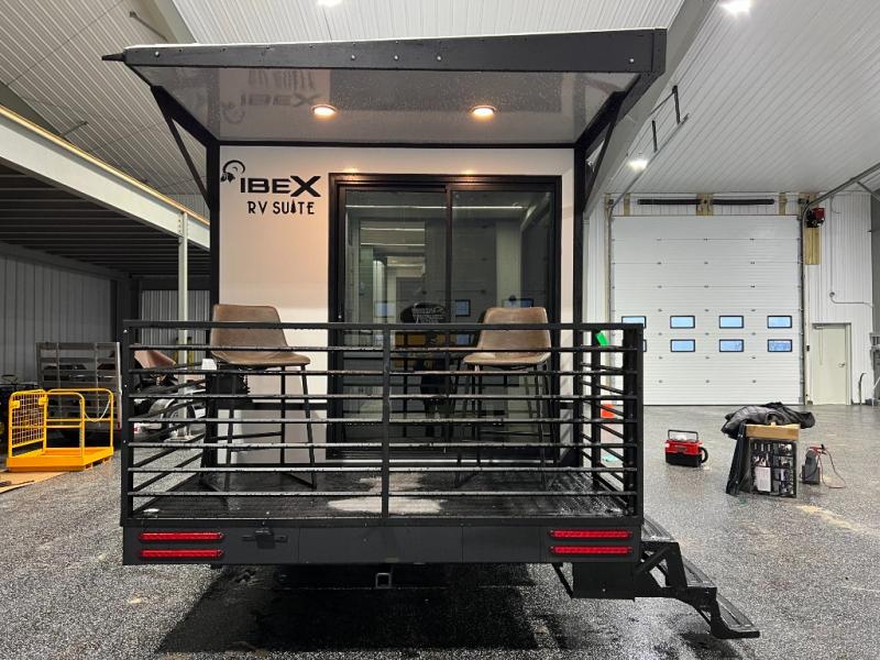 New 2024 Forest River RV IBEX RV Suite RVS1 Destination Trailer at SR1 ...