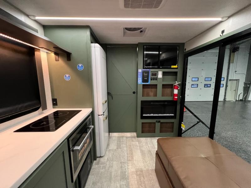 New 2024 Forest River RV IBEX RV Suite RVS1 Destination Trailer at SR1 ...