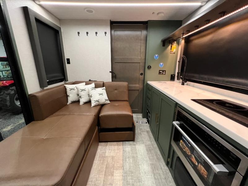 New 2024 Forest River RV IBEX RV Suite RVS1 Destination Trailer at SR1 ...