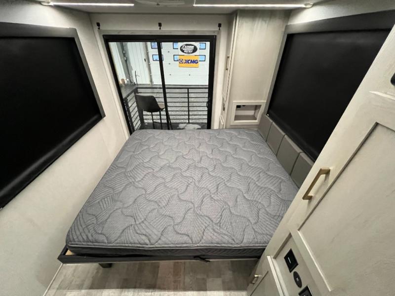 New 2024 Forest River RV IBEX RV Suite RVS1 Destination Trailer at SR1 ...