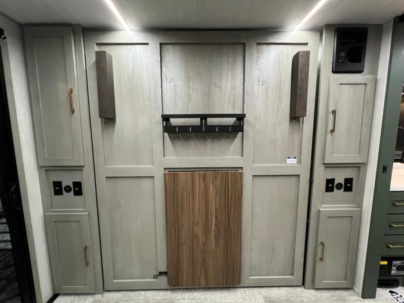 New 2024 Forest River RV IBEX RV Suite RVS1 Destination Trailer at SR1 ...