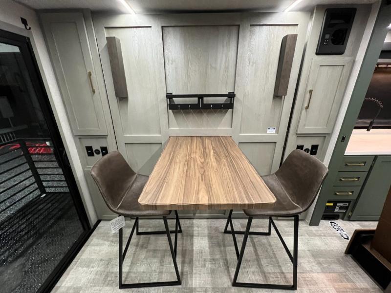 New 2024 Forest River RV IBEX RV Suite RVS1 Destination Trailer at SR1 ...