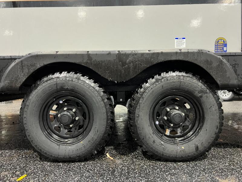 New 2024 Forest River RV IBEX RV Suite RVS1 Destination Trailer at SR1 ...