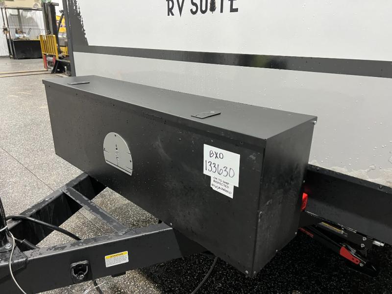 New 2024 Forest River RV IBEX RV Suite RVS1 Destination Trailer at SR1 ...