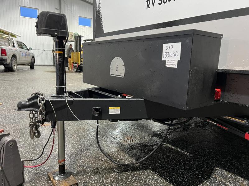 New 2024 Forest River RV IBEX RV Suite RVS1 Destination Trailer at SR1 ...