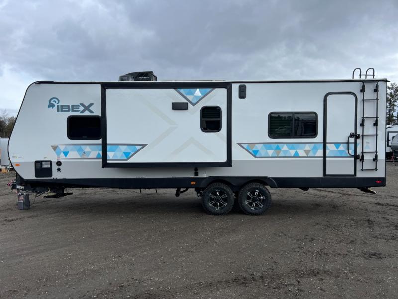 New 2023 Forest River RV IBEX 24MTH Toy Hauler Travel Trailer at SR1 RV ...