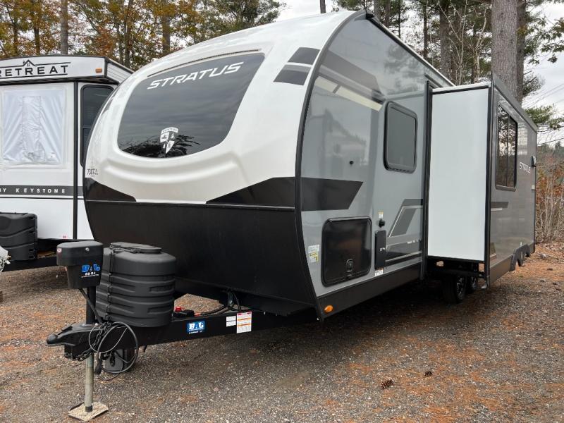 New 2024 Venture RV Stratus SR221VRK Travel Trailer at SR1 Companies ...